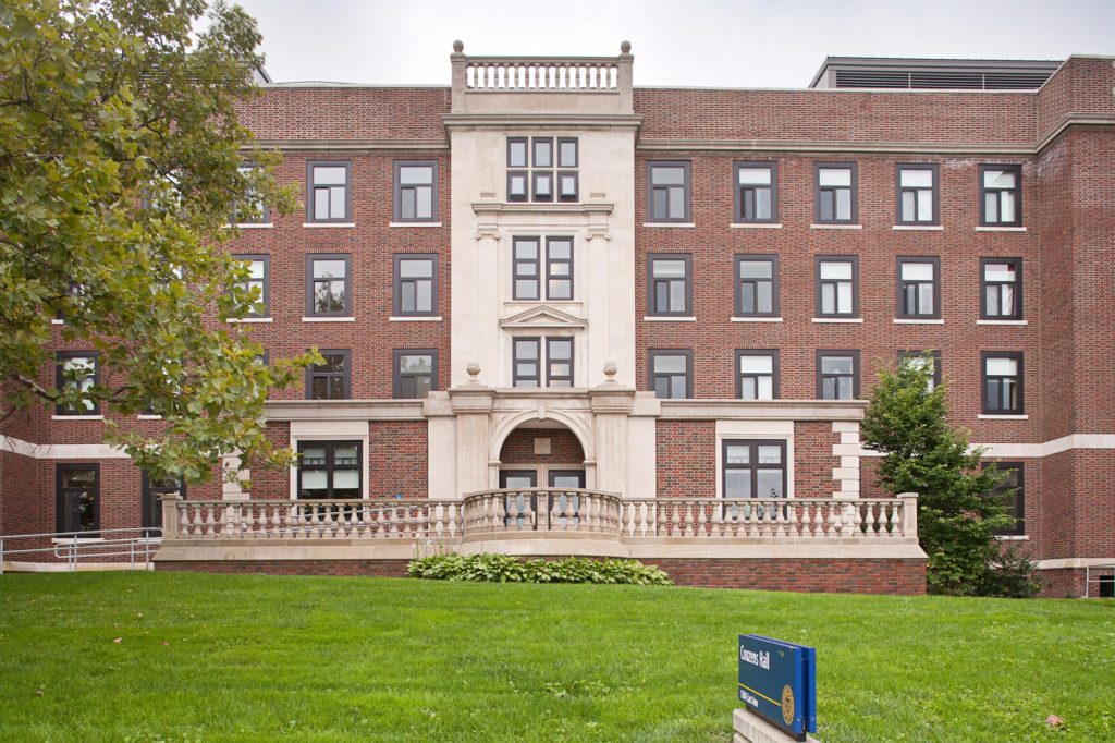 University of Michigan Couzens Hall Renovation | Walbridge