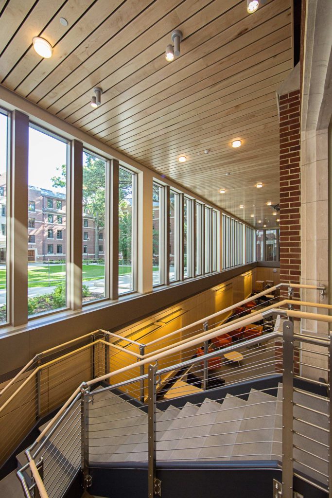 U-M East Quad Residence Hall in Ann Arbor, MI | Walbridge