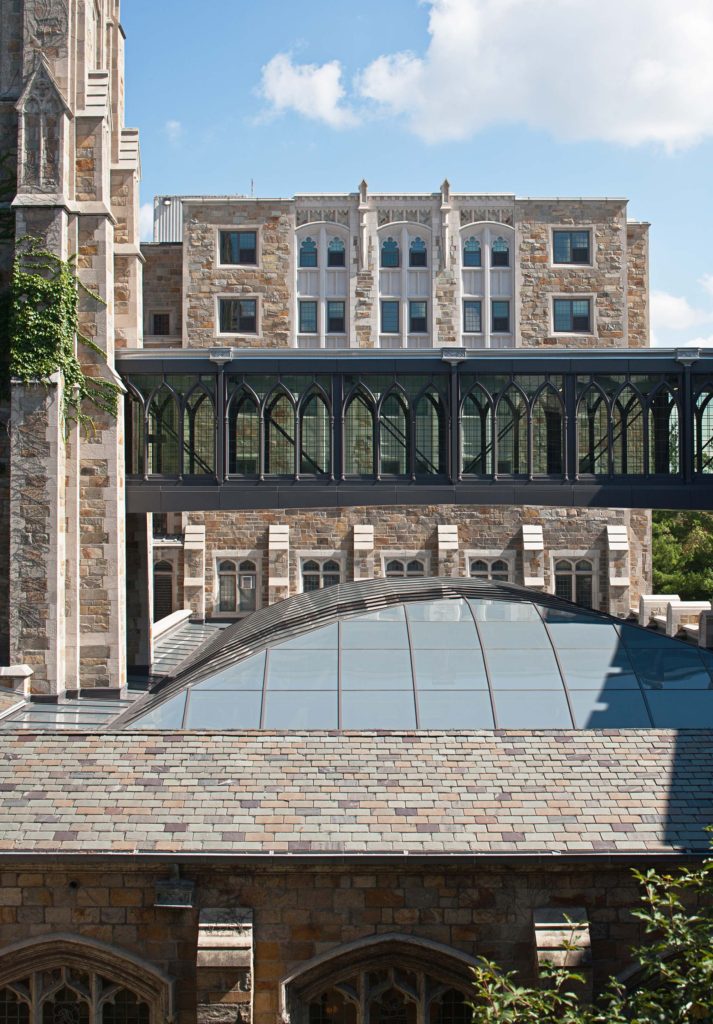 U-M Law School Hutchins Hall Addition and New South Hall | Walbridge