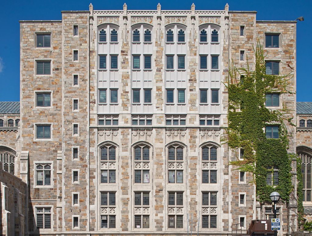 U-M Law School Hutchins Hall Addition and New South Hall | Walbridge