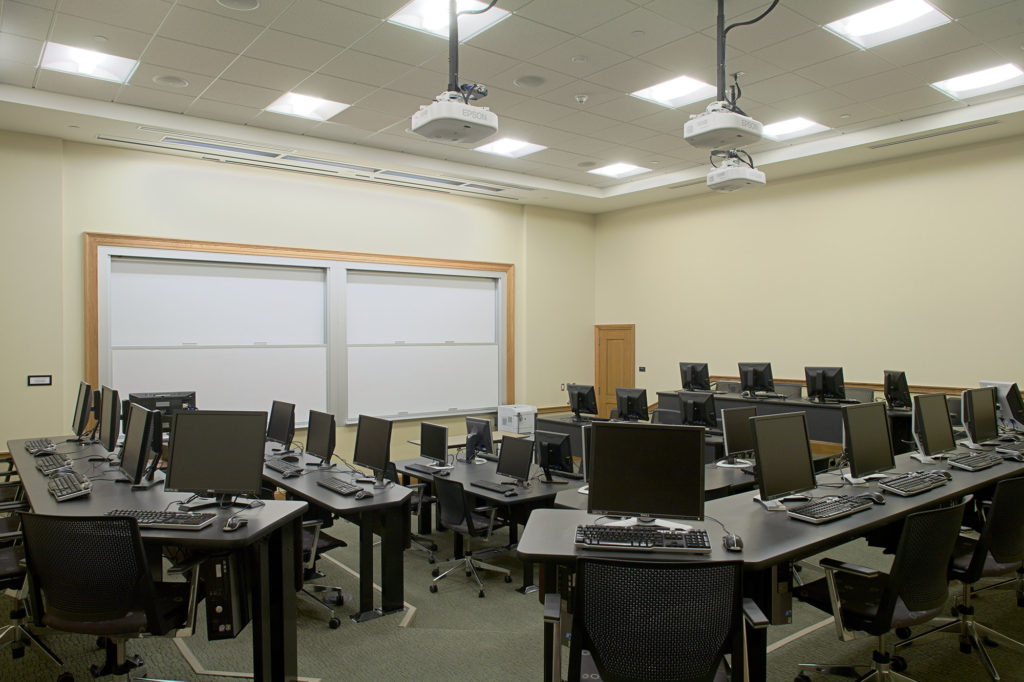 University of Michigan North Quad in Ann Arbor, MI | Walbridge