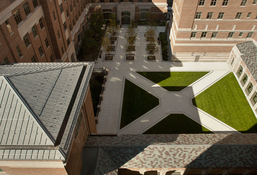 University of Michigan North Quad in Ann Arbor, MI | Walbridge