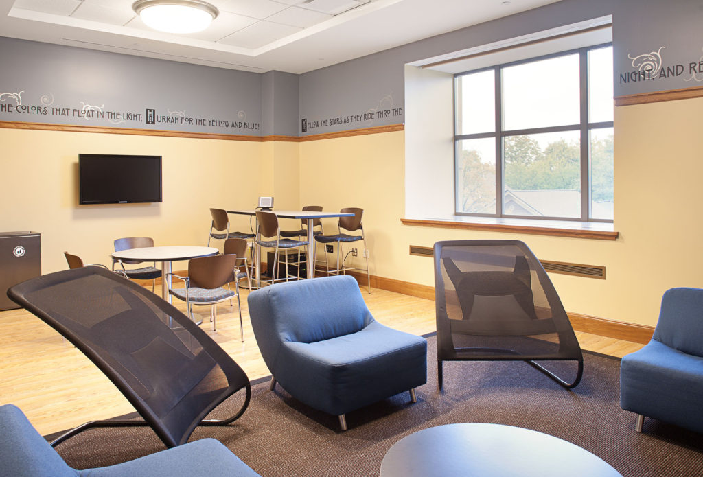 University of Michigan North Quad in Ann Arbor, MI | Walbridge