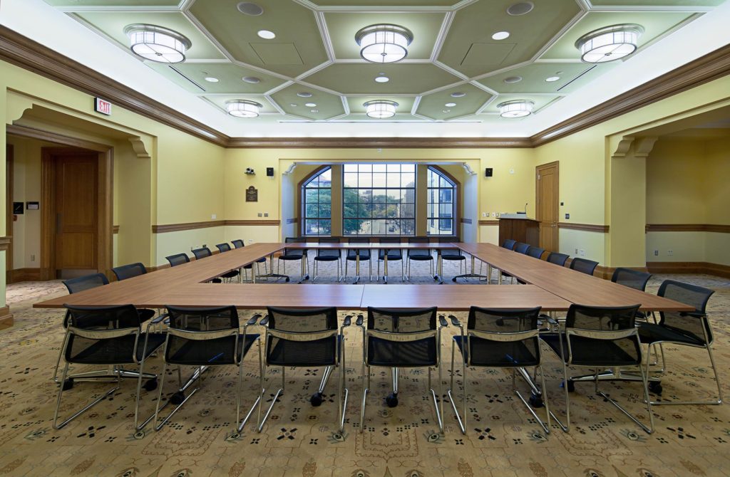 University of Michigan North Quad in Ann Arbor, MI | Walbridge