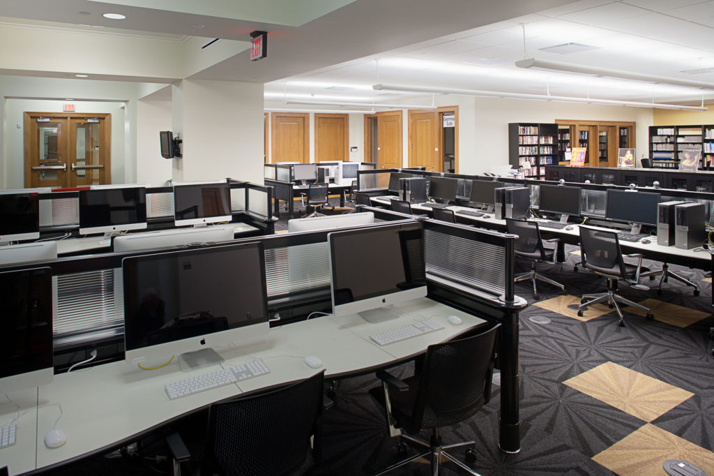 University of Michigan North Quad in Ann Arbor, MI | Walbridge