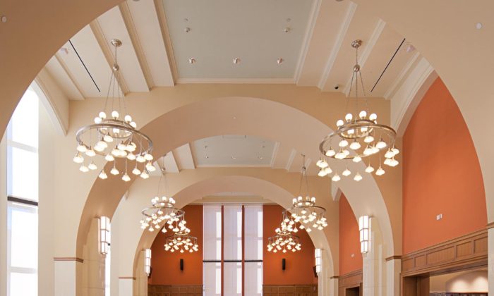 University of Michigan North Quad in Ann Arbor, MI | Walbridge