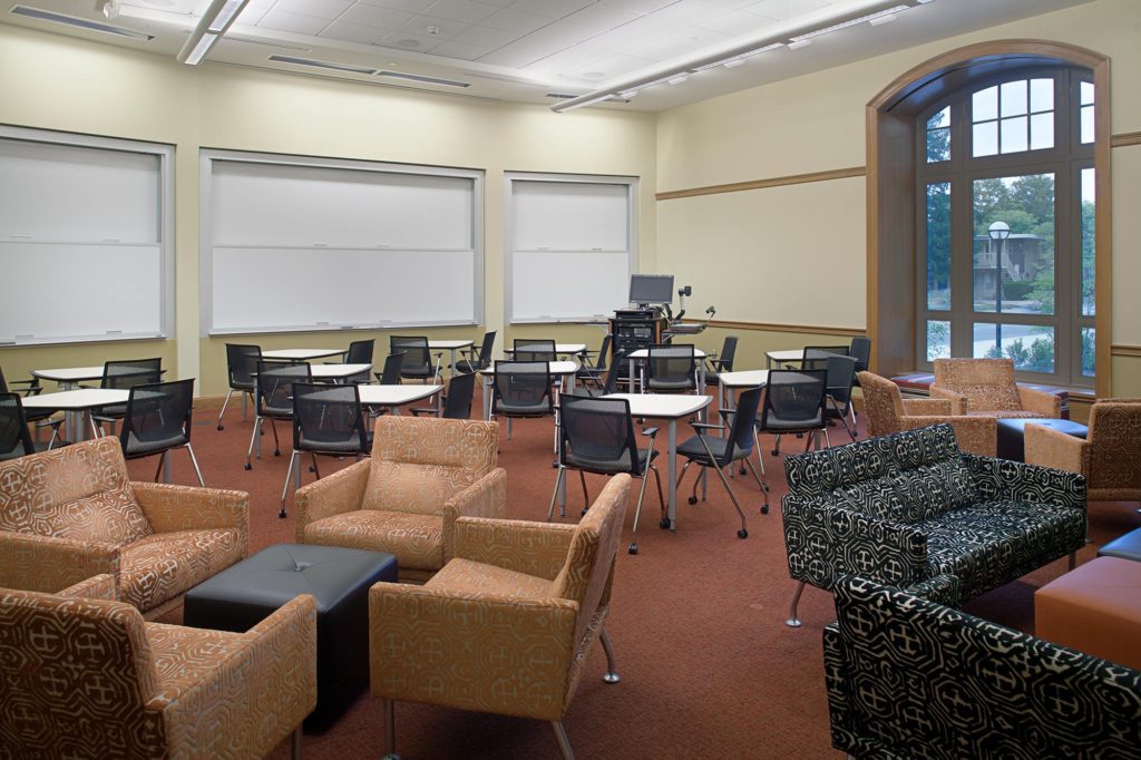 University of Michigan North Quad in Ann Arbor, MI | Walbridge