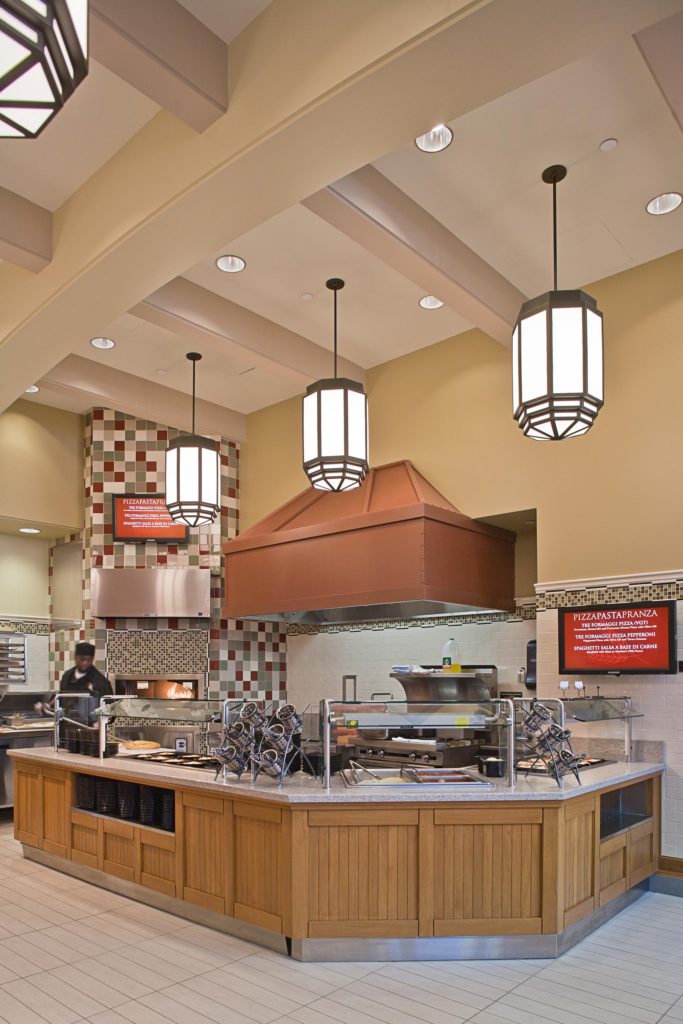 University of Michigan North Quad in Ann Arbor, MI | Walbridge