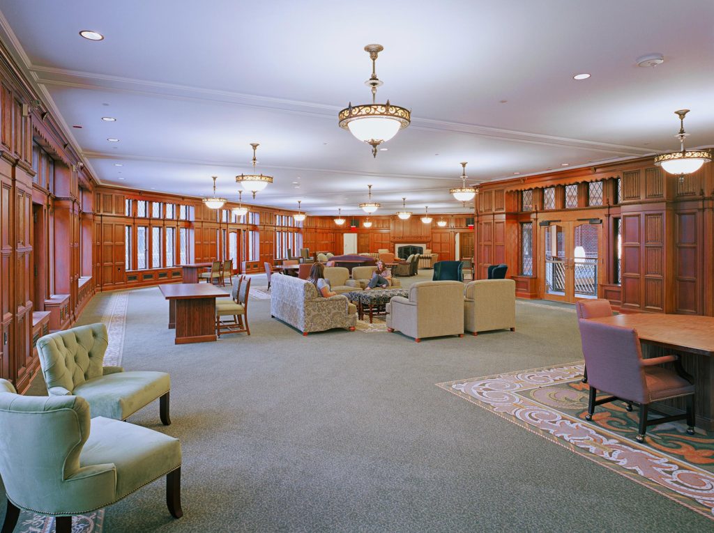 U-M's Stockwell Residential Hall Renovation – Ann Arbor, MI | Walbridge