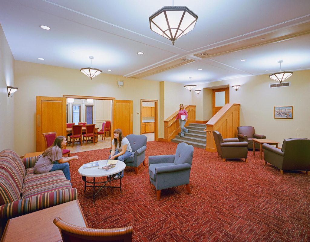 U-M's Stockwell Residential Hall Renovation – Ann Arbor, MI | Walbridge
