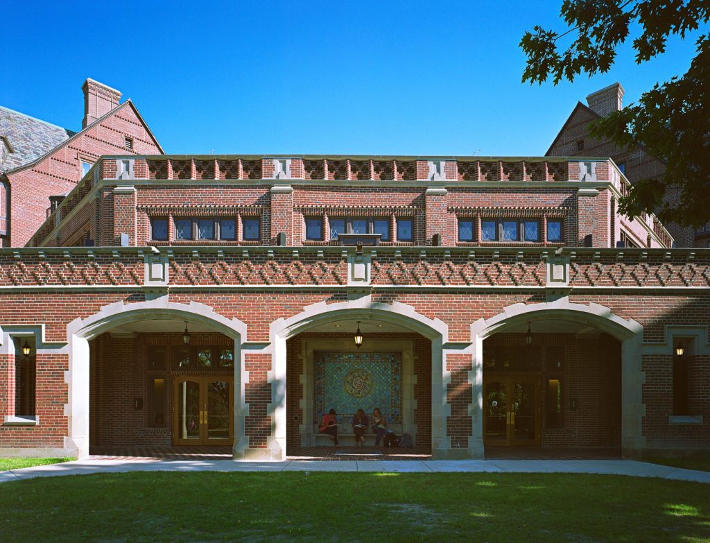 U-M's Stockwell Residential Hall Renovation – Ann Arbor, MI | Walbridge