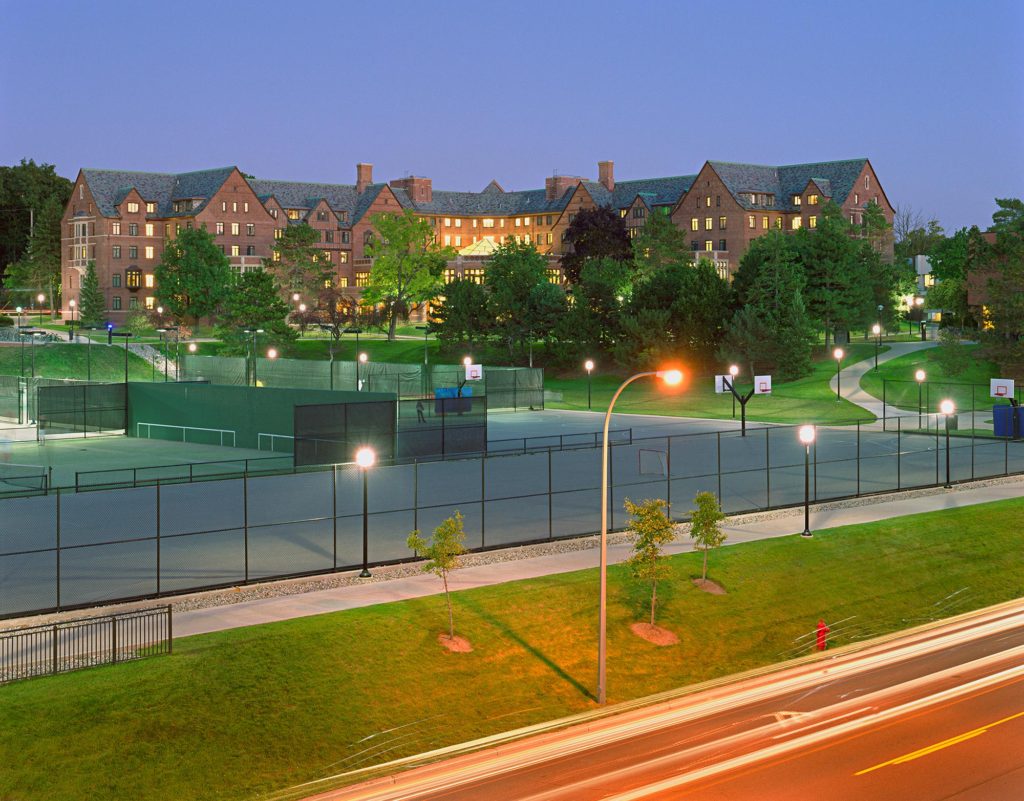 U-M's Stockwell Residential Hall Renovation – Ann Arbor, MI | Walbridge