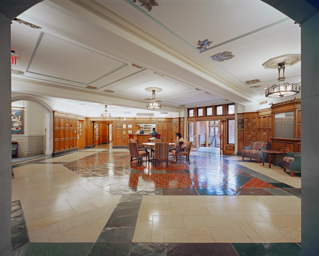 U-M's Stockwell Residential Hall Renovation – Ann Arbor, MI | Walbridge