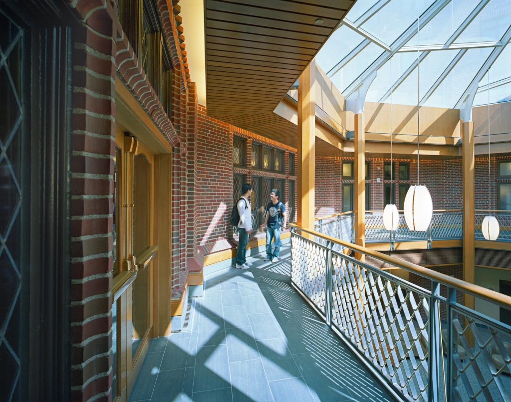 U-M's Stockwell Residential Hall Renovation – Ann Arbor, MI | Walbridge