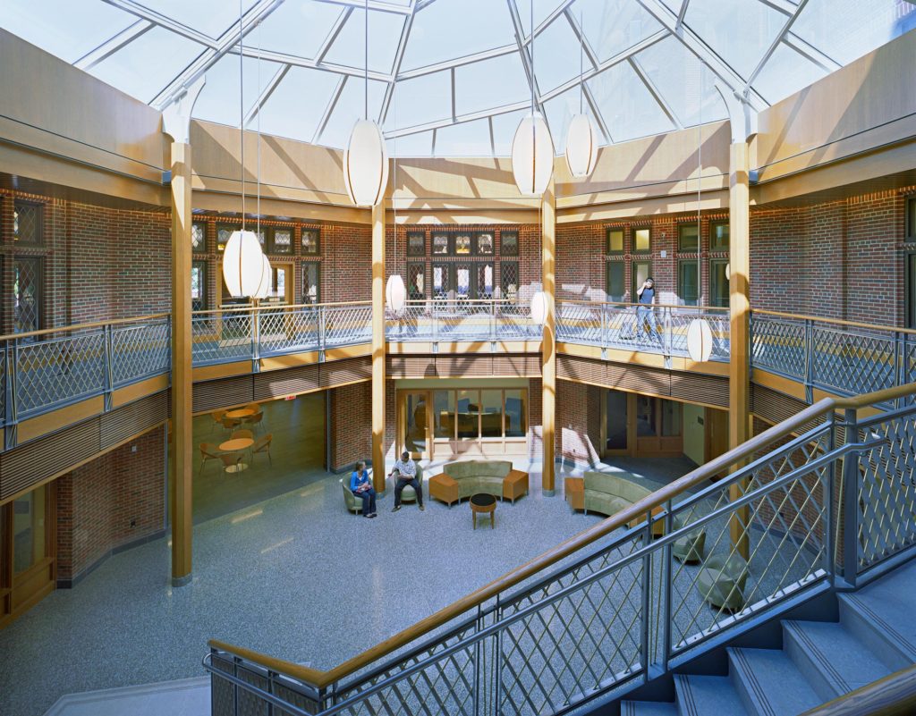 U-M's Stockwell Residential Hall Renovation – Ann Arbor, MI | Walbridge