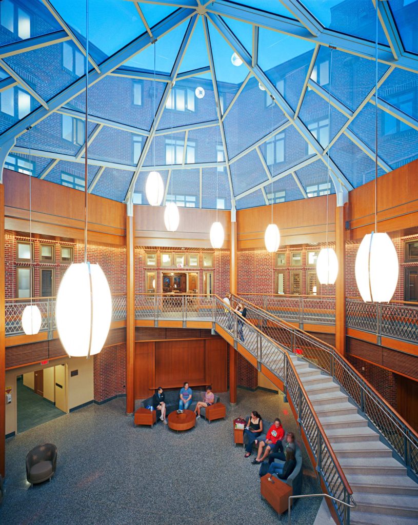 U-M's Stockwell Residential Hall Renovation – Ann Arbor, MI | Walbridge