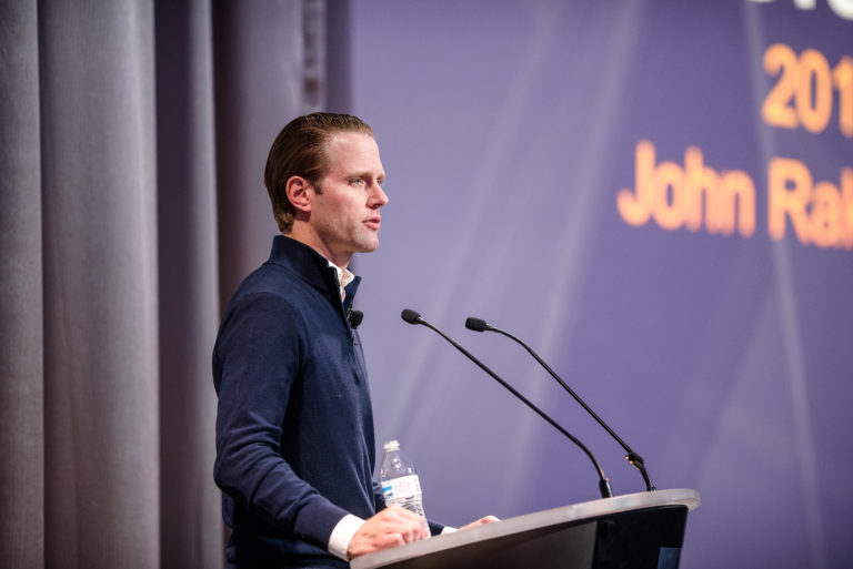 Walbridge Names John Rakolta III President - Walbridge