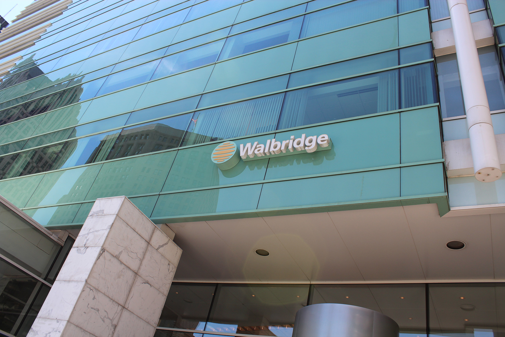 Detroit, Michigan Construction Headquarters | Walbridge