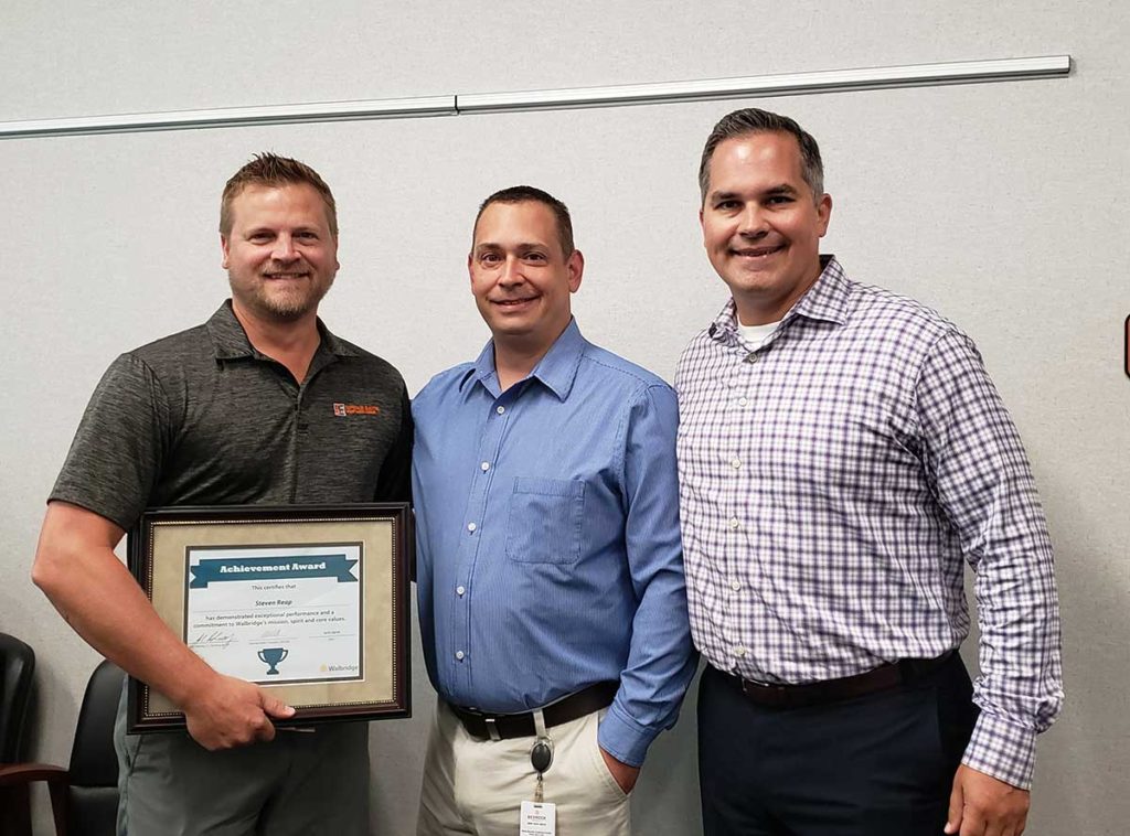 The Spirit of Collaboration: Heart of Walbridge Award Highlights ...