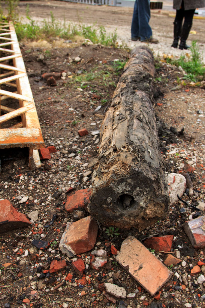 Working Underground: Looking Walbridge's Pipeline Work | Walbridge