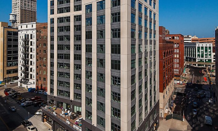 28Grand Mixed-Use Development in Detroit, Michigan | Walbridge