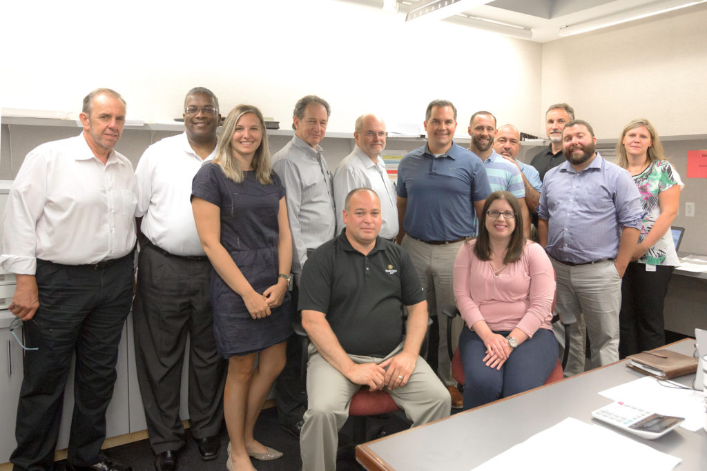 A Look Inside Bid Day - Walbridge