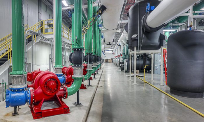 FCA Body Shop and Paint Shop in Sterling Heights, MI | Walbridge