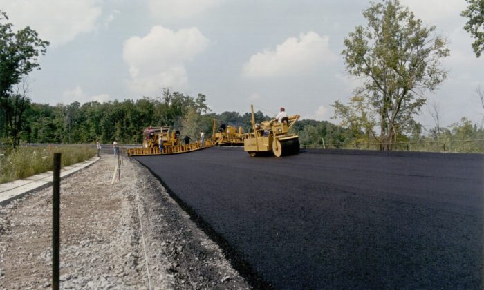 Chrysler Technology Center in Auburn Hills, MI | Walbridge
