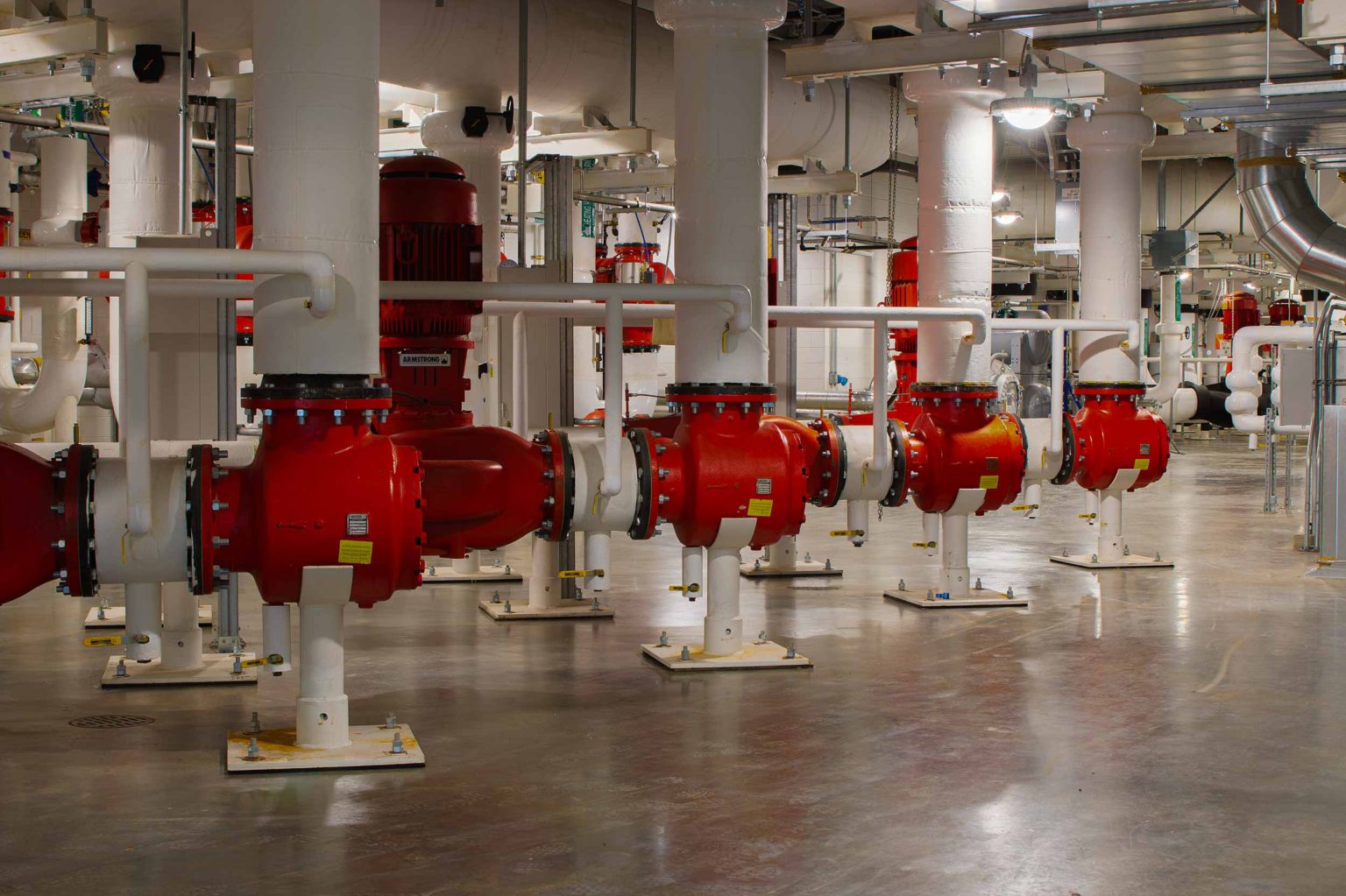 DTE, Dearborn Central Energy Plant - Walbridge