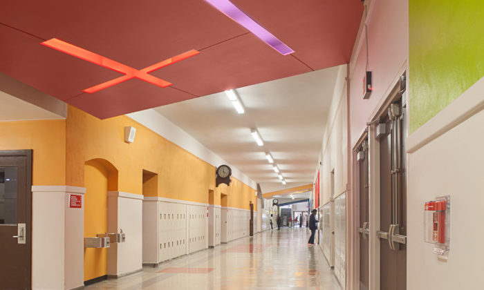 Detroit Public Schools Capital Improvement Program | Walbridge