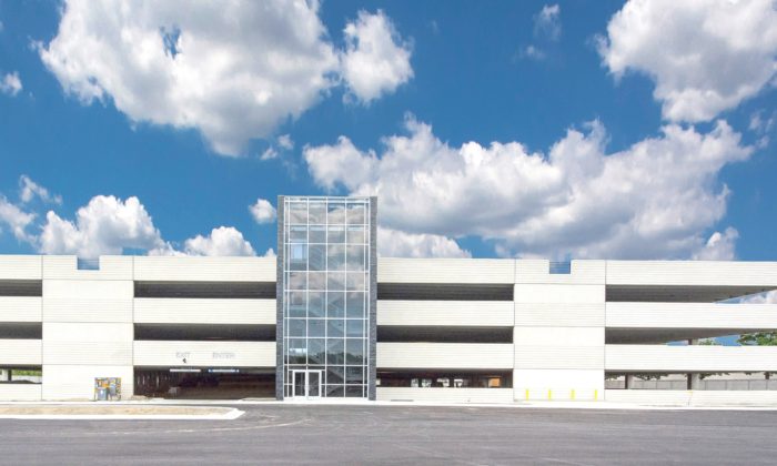 General Motors Global Technical Center Transformation - Walbridge