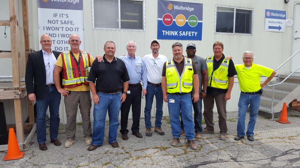 A Fond Farewell From Don Greenwell, Jr. - Walbridge