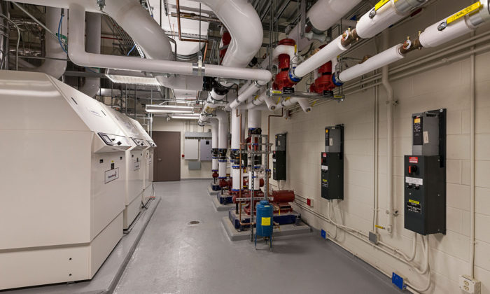 U-M Munger Graduate Residential Construction, Ann Arbor, MI | Walbridge