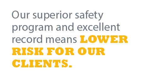 Our Commitment to Construction Safety | Walbridge