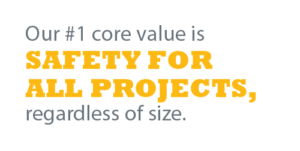 Our Commitment to Construction Safety | Walbridge