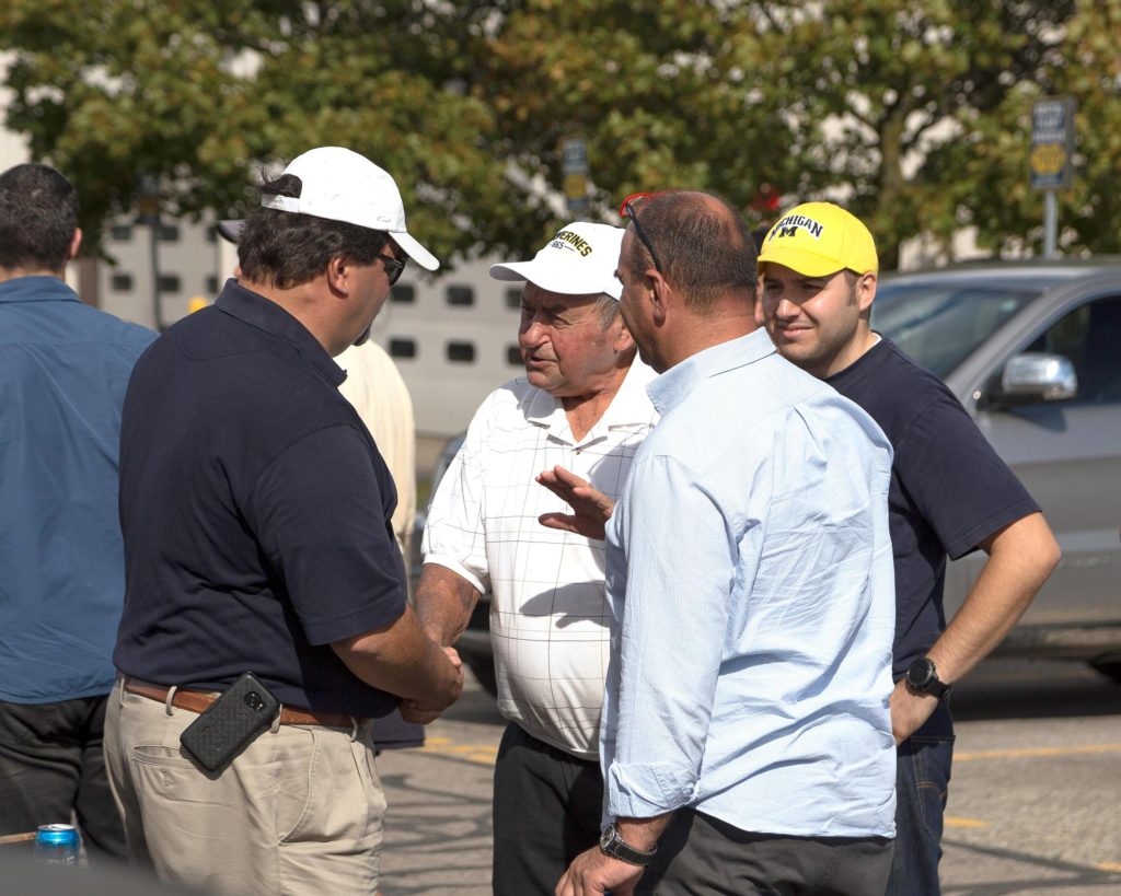 Walbridge's 2017 in Photos | Walbridge