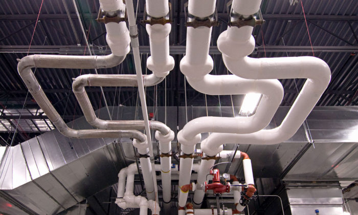 Design-Build for Michigan Motion Picture Studios in Pontiac, MI | Walbridge