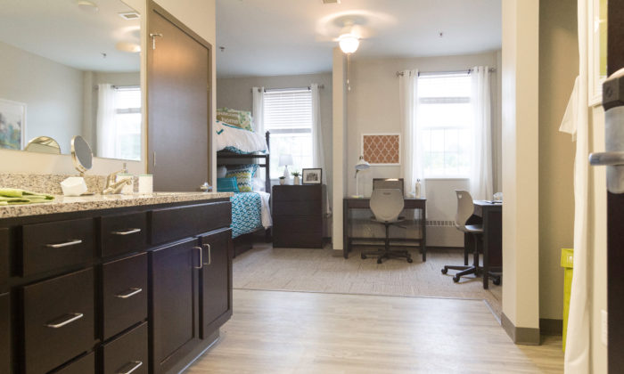 Northern Michigan University, The Woods Residence Halls - Walbridge