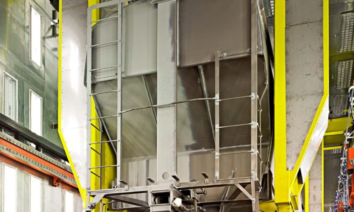 National Alabama Rail Car Manufacturing Facility in Cherokee, AL ...