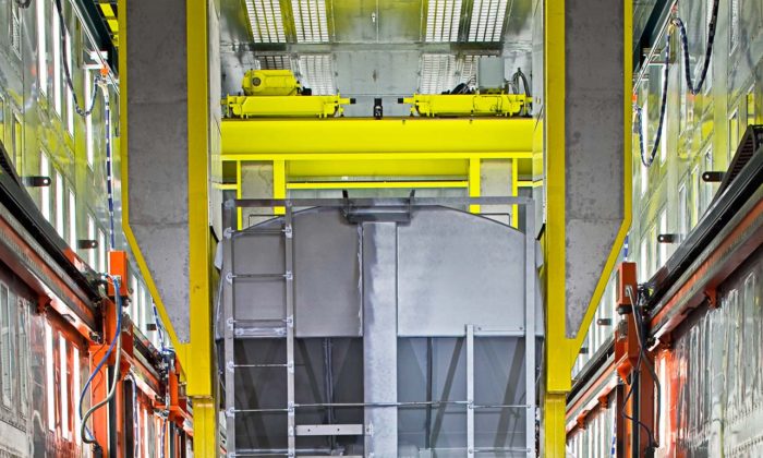 National Alabama Rail Car Manufacturing Facility in Cherokee, AL ...