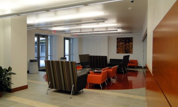UTSA's Applied Engineering and Technology Building | Walbridge