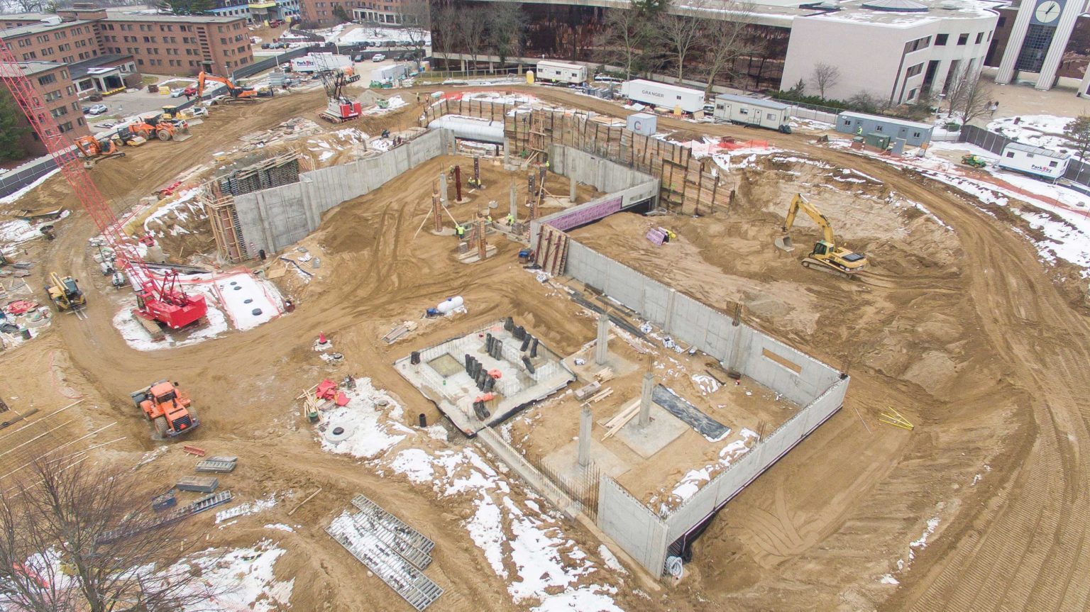 Construction Project Management Services | Walbridge