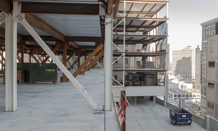 The Griswold in Detroit, MI | Walbridge