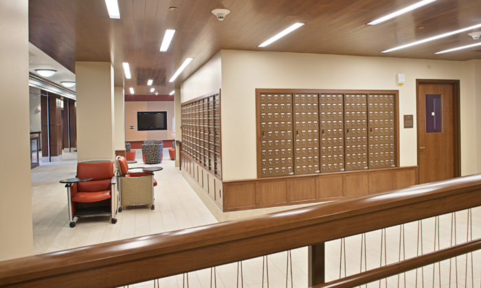 University of Michigan Couzens Hall Renovation | Walbridge
