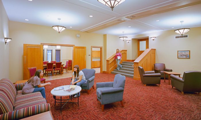 U-M's Stockwell Residential Hall Renovation – Ann Arbor, MI | Walbridge