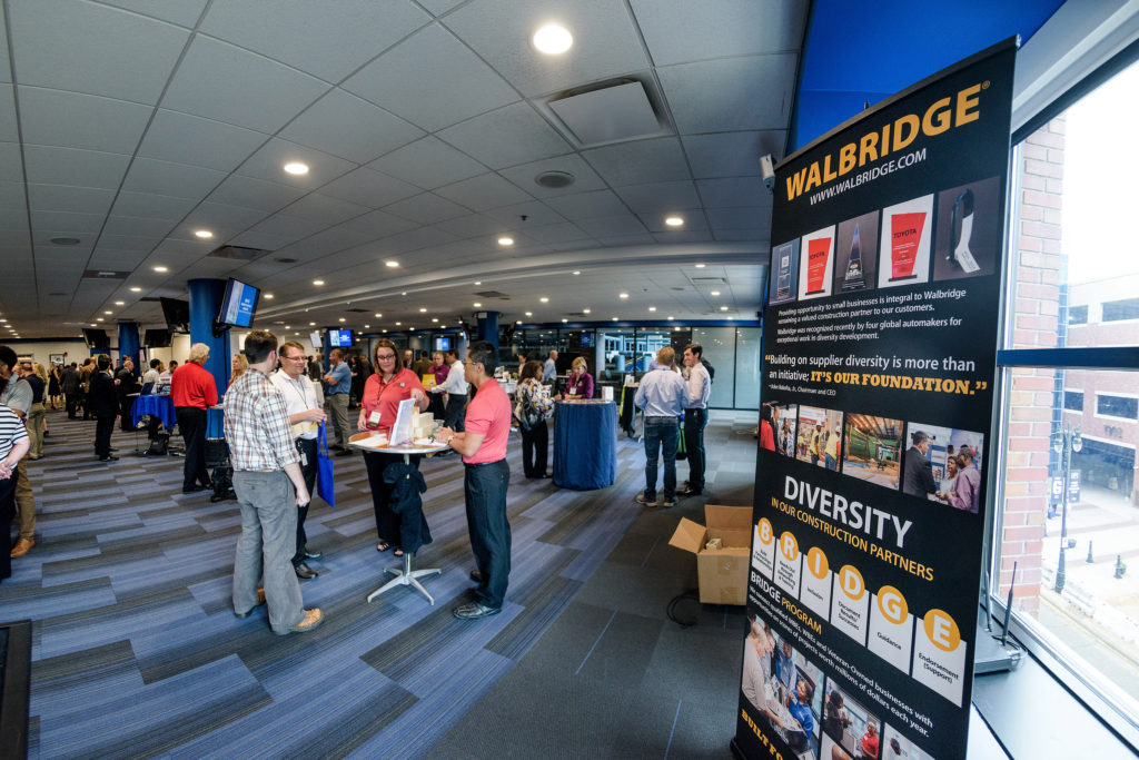 Your Guide to the 2019 Built For Opportunity Event - Walbridge