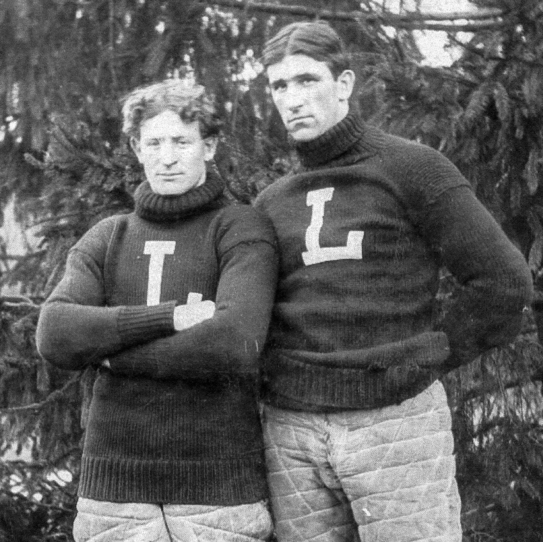 George Walbridge, Football Hero - Walbridge